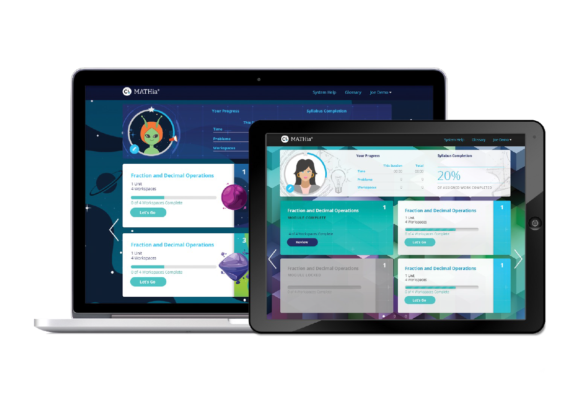 Meet MATHia | Carnegie Learning